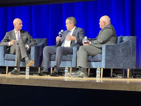 What An Awesome Day Meeting With Leaders From Across The State Who Care About Workforce