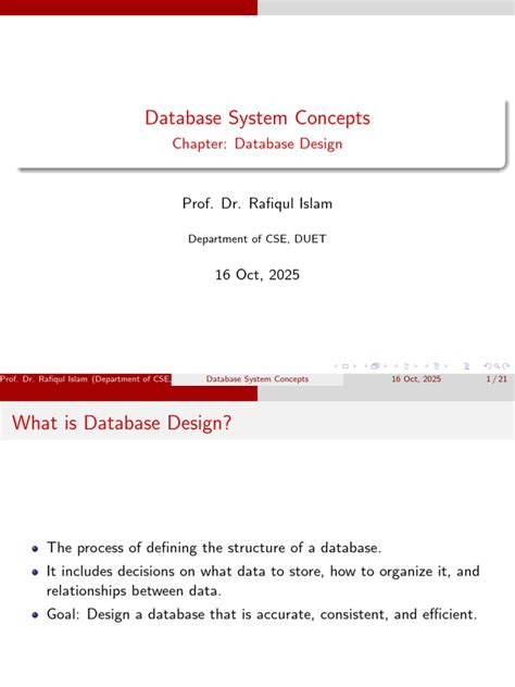Database Design Fundamentals Explained Pdf Database Design