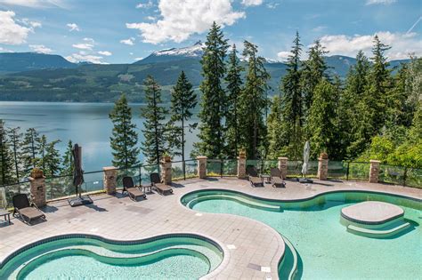 Halcyon Spa Halcyon Hot Springs Bc Spa Treatments