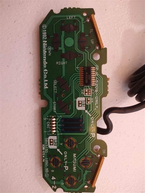 Super Famicom Board Comparison 1990 1991 And 1992 Album On Imgur