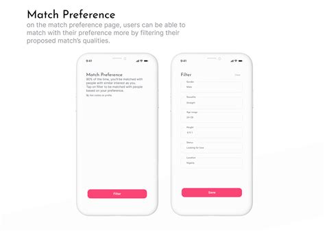 Spring Relationship Building Application On Behance