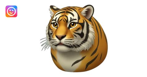 Tora The Yokaï Emoji Ai Emoji Generator