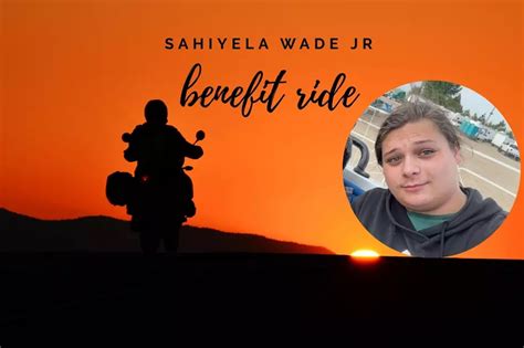 Motorcycle Ride And Tacos To Celebrate Shys Life
