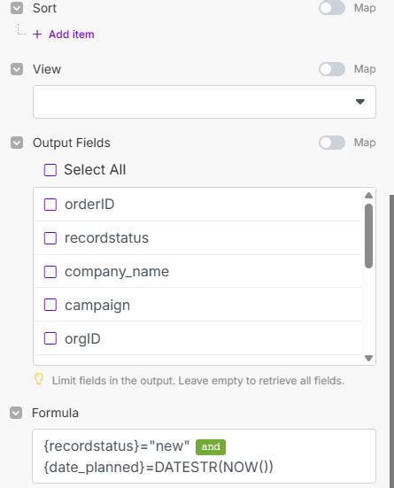 And Operator Is Ignored In Airtable Formula How To Make Community