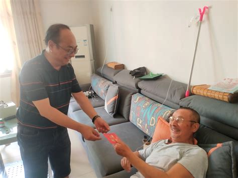 永州市新田县人民医院开展八一走访慰问活动 乡村动态 乡村振兴 华声在线