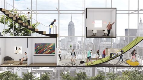Modular Affordable Housing Envisioned For Abandoned New York Airspace