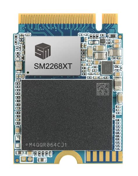 Silicon Motion Launches Third Generation Pcie Gen4 Ssd Controller For Future Tlc And Qlc 3d