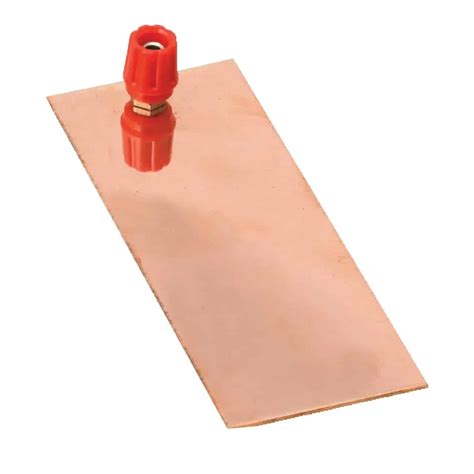 Electrode Plate Copper