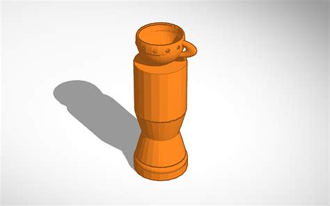 3d Design Chess Piece Tinkercad