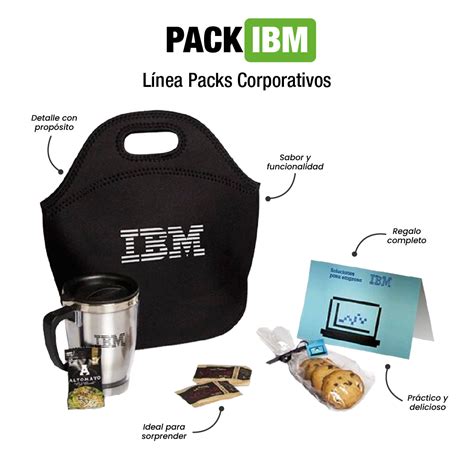 PACK IBM Merchandising Perú