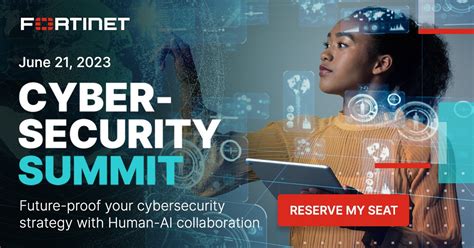 Fortinet On Linkedin Fortinet Cybersecurity Summit