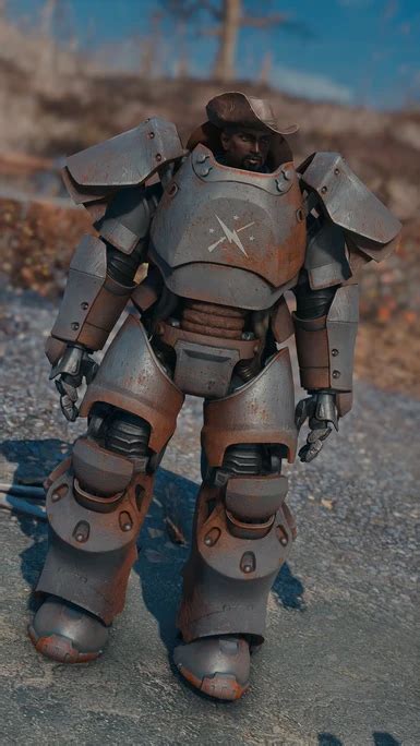 T 65 Power Armor At Fallout 4 Nexus Mods And Community