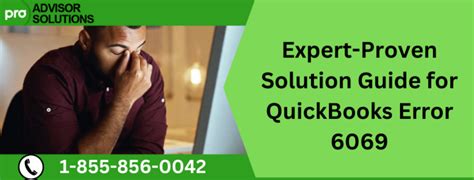 Complete Method To Resolve Quickbooks Error 6069 John Mule Medium