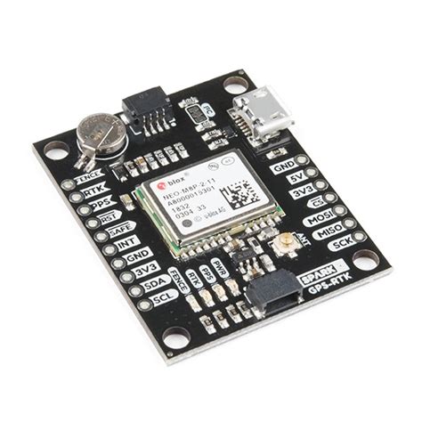 Ublox GPS RTK Qwiic NEO M8P 2 Australia