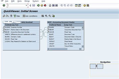 Solved Sqvi Query Not Showing Correct Output Sap Community