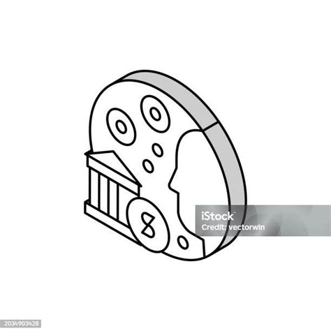 전염병 혜택으로 아이소 메트릭 아이콘 벡터 일러스트 레이 션 금융에 대한 스톡 벡터 아트 및 기타 이미지 금융 등측투영법 벡터 Istock
