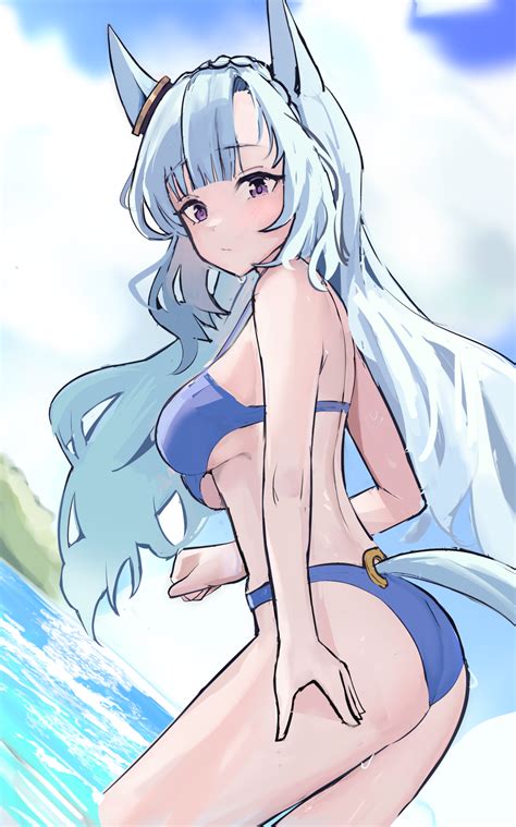 Mejiro Ardan Umamusume Drawn By Solokitsune Danbooru