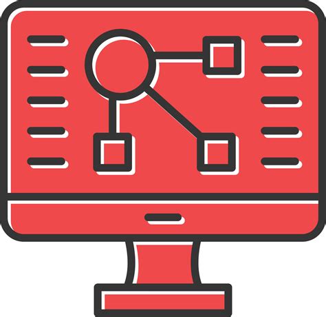 Workflow Filled Retro 9746868 Vector Art At Vecteezy