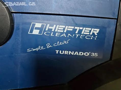 Hefter Turnado 35 Břeclav Bazar Sbazarcz