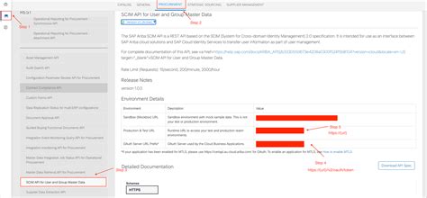 Configure The Oauth Client And Apis
