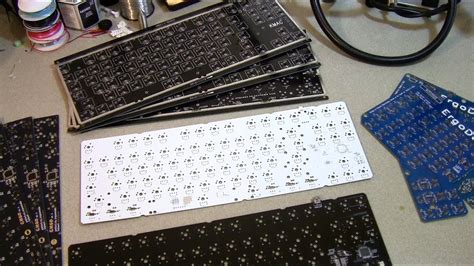 How To Make Keyboard Pcb