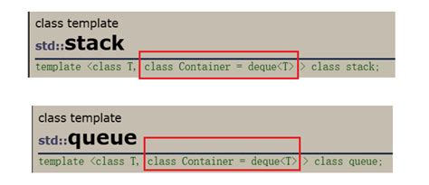 【c】容器适配器c容器适配器 Csdn博客