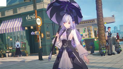 Zenless Zone Zero Should You Play As Belle Or Wise Vg