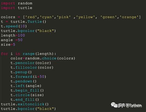 墙裂推荐！10个非常有趣的python库！ 知乎