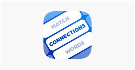 ‎app Store에서 제공하는 Connections Word Game