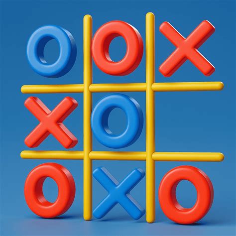 Play Online Tic Tac Toe For Free 🕹️ Heygame