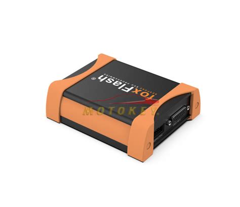 Genuine Foxflash ECU TCU Master Version Complete Kit Online Version Chip Tuning