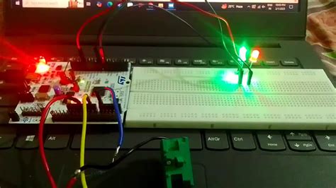 Day Stm32 Embeddedsystems Externalinterrupts Hardwaresimulation