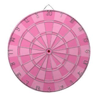 Image From Rlv Zcache Com Girly Pink Dartboard With Darts