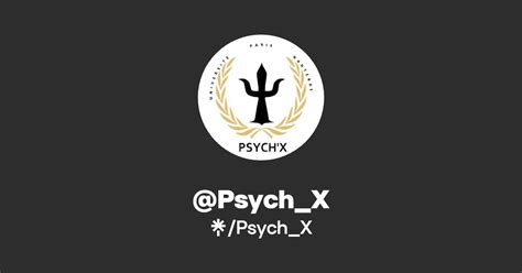 Psychx Instagram Facebook Linktree
