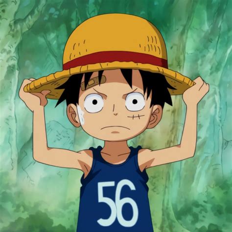 Monkey D Luffy One Piece Cartoon Manga Anime One Piece Anime