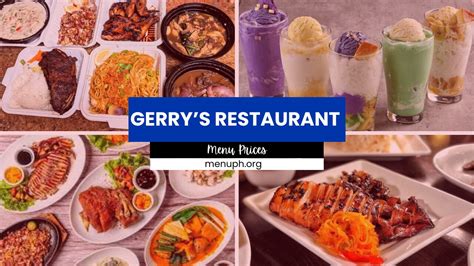 Grumpy Joe Philippines Menu And Prices Updated 2025