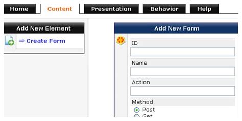 Free Online Tool To Create Tabless Html Forms Greepit Com