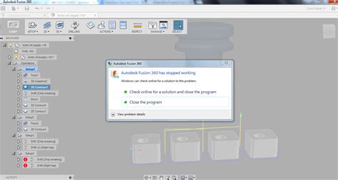 Keeps Crashing Autodesk Community
