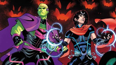 How Wonder Man Got His Powers In The Comics Marvel