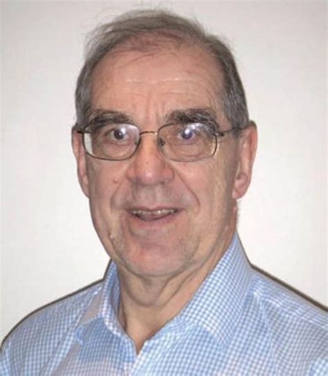 Barry Hutton An Appreciation