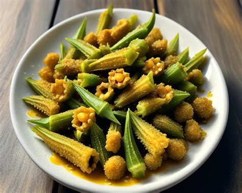 Fried Okra From Frozen Recipe Tag Vault