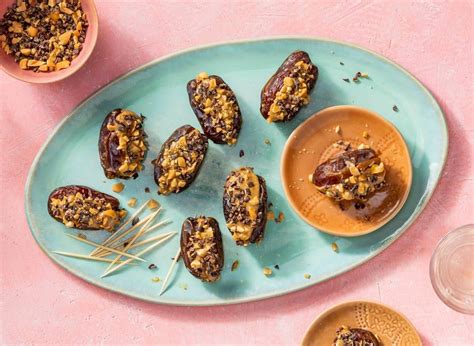 Dadels Met Roomkaas Recept Allerhande Albert Heijn