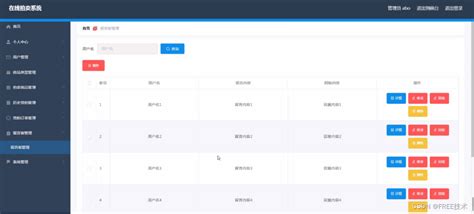 基于javawebspringbootvue在线拍卖系统的设计和实现基于spring Bootvue的在线拍卖系统设计与实现论文的参考