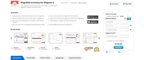 Best Magento Inventory Management Extensions Top 10 Picks
