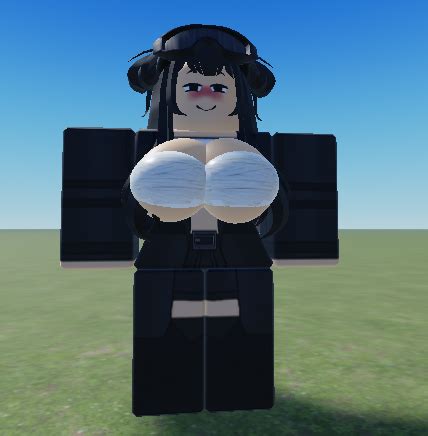 Girl Soldier Breast By Robloxbuttlover32 On Deviantart
