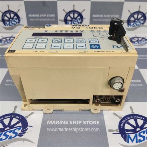 Nsd Corporation Varilimit Vs 10ed 1 K Limit Switch Output Controller