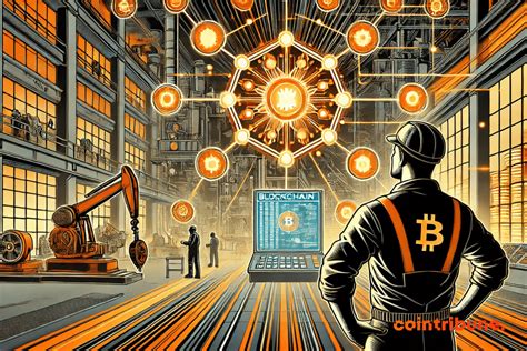 Cripto Blockchain E Iot Siemens Da Un Gran Paso Hacia La Industria