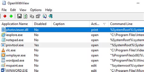 How To Remove Apps From The Open With List In Windows Make Tech Easier