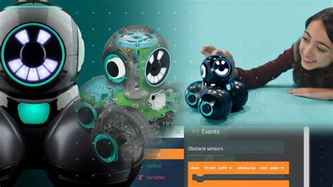 Tips And Tricks The Cue Robot From Wonder Workshop Eduporium Blog