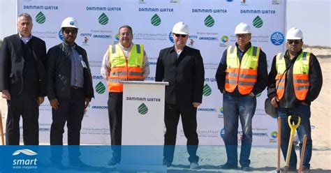 Consortium Led By Metito Starts Construction Of Dammam West Sewage Treatment Plant